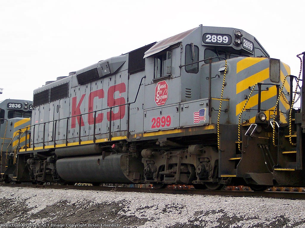 KCS 2899